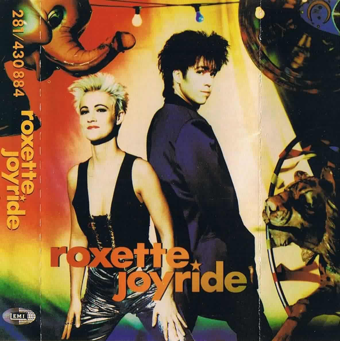 roxette - joyride: Amazon.co.uk: CDs & Vinyl