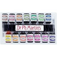 Amazon.com: Dr. Ph. Martin's Radiant Concentrated Water Color, 0.5 oz ...
