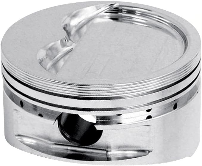 Amazon.com: JE Pistons 170818 Dished Piston Set: Automotive