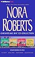 Amazon.com: Nora Roberts Three Sisters Island CD Collection: Dance Upon the Air, Heaven and ...