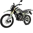 Amazon.com: X-Pro Hawk DLX 250 EFI Fuel Injection 250cc Endure Dirt Bike Motorcycle Bike Hawk ...