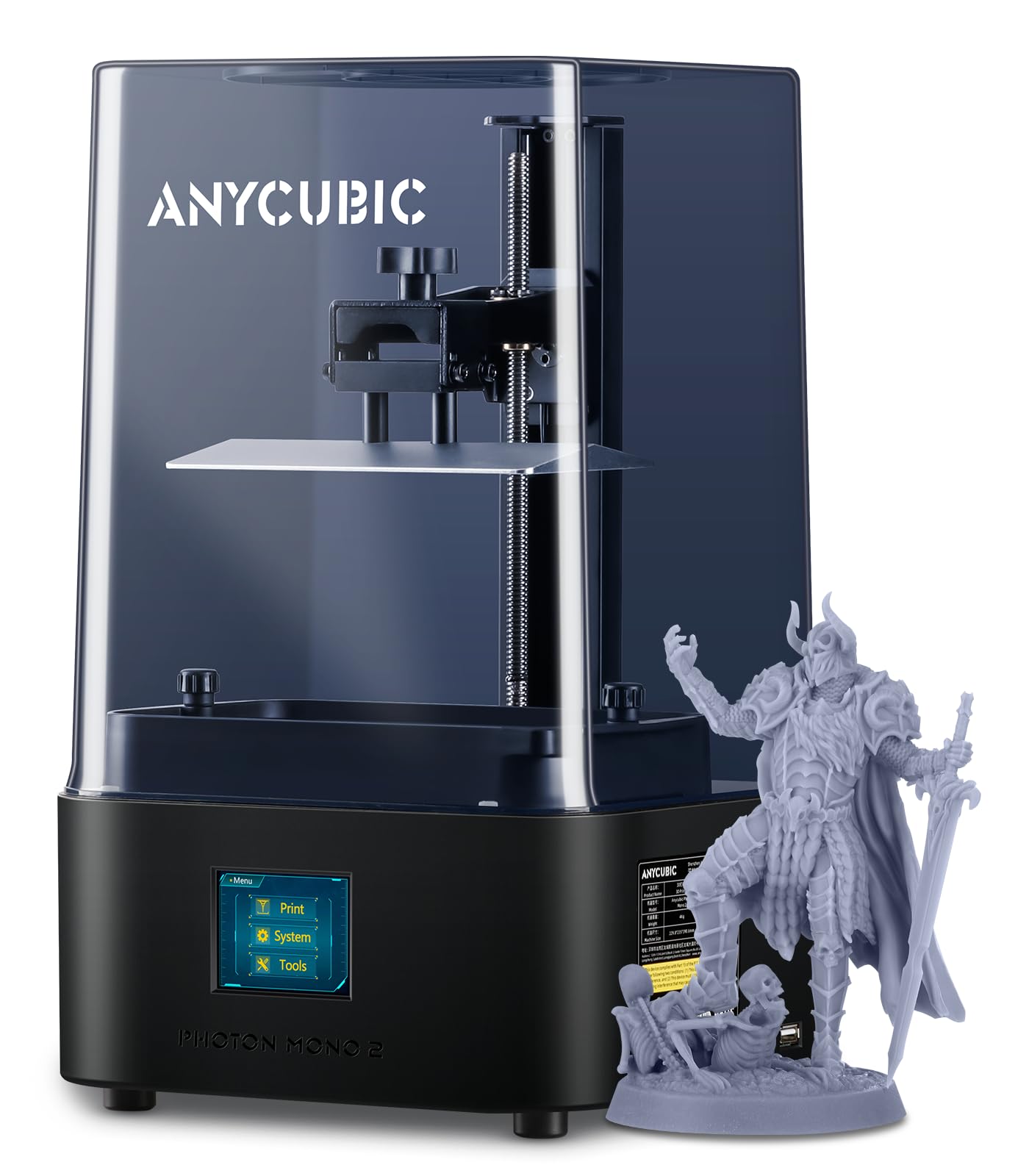 Mua ANYCUBIC Resin 3D Printer, Photon Mono 2 3D Printer with 6.6 ...