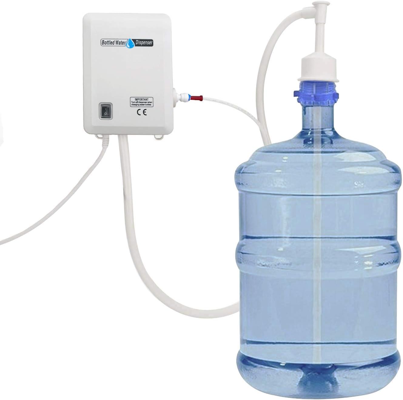 DCHOUSE 220 V AC wasserabgabepumpe sistema Flojet BW 1000 A Bunn 40PSI ...