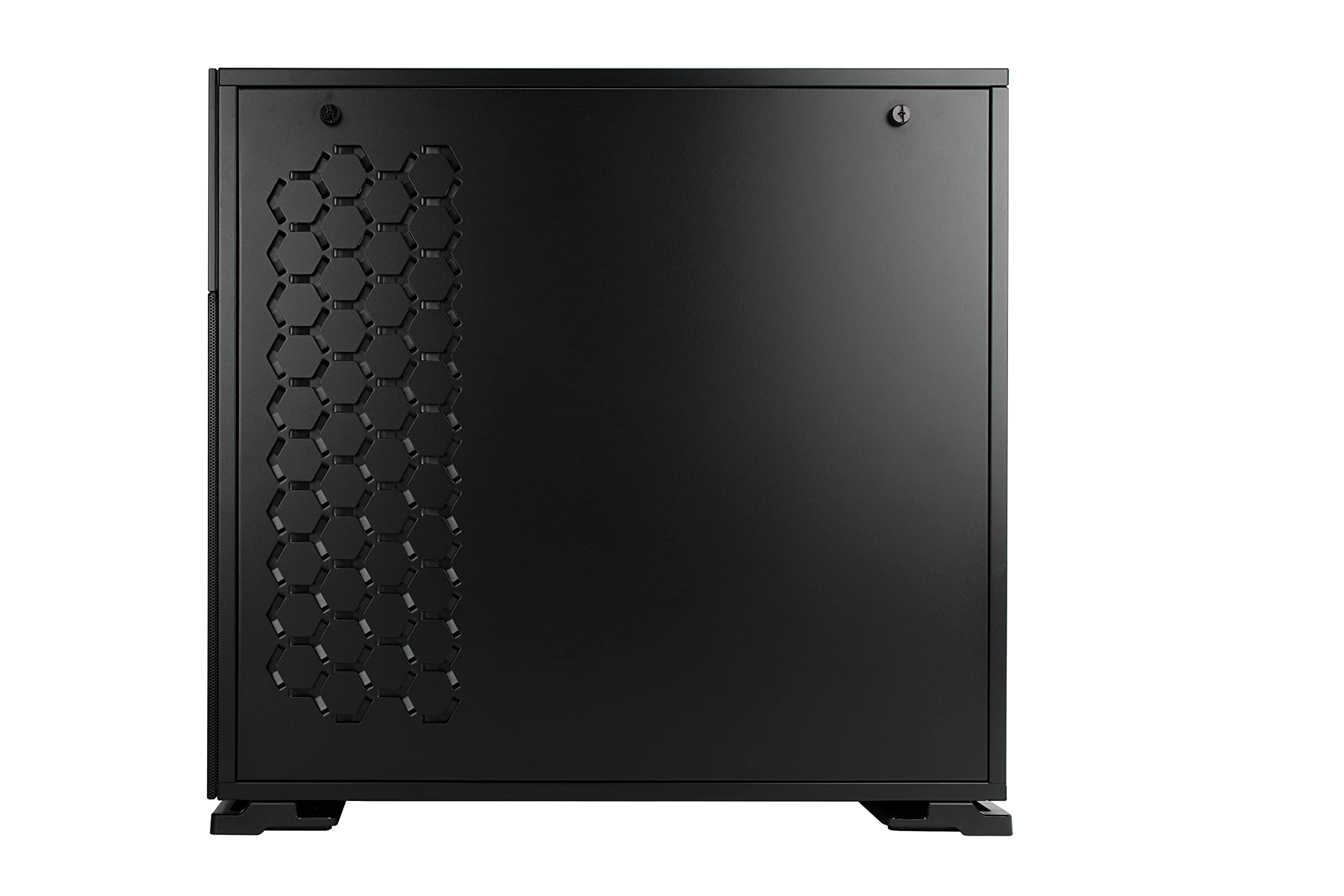 Mua 127 Black ARGB Front Panel Design Front Panel Mid Tower trên Amazon ...