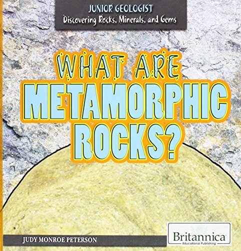What Are Metamorphic Rocks? (Reading Level W) | World's Biggest Leveled ...
