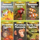 Science Vocabulary Readers Set: Animal Groups: Exciting Nonfiction ...