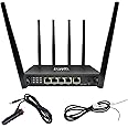 Amazon.com: TravlFi Journey XTR LTE WiFi Router 12V Bundle | RV ...