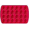 Amazon.com: Wilton 24 Cavity Silicone Gingerbread Boy Mold Pan ...