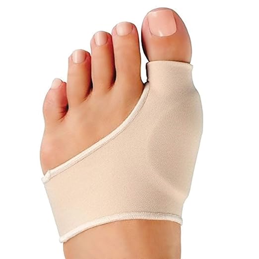 Bunion Corrector and Relief Gel Pad Big Toe Brace Cushion Hammer Toe ...