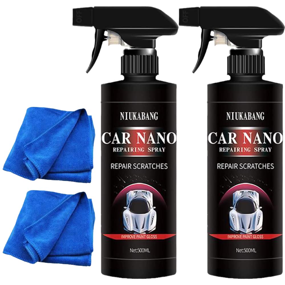 Mua (500 ML) (Upgraded Model) Car Coating Spray, German High-tech, Make ...