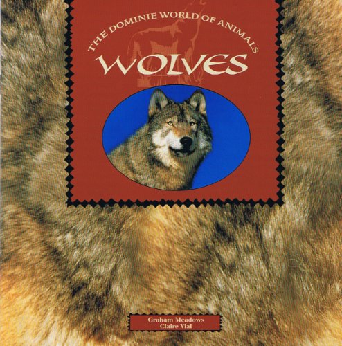 Amazon.com: WOLVES: 9780768506709: Dominie Elementary: Books