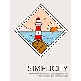 Amazon.com: Simplicity: A Minimalist Adult Coloring Book for Relaxation ...
