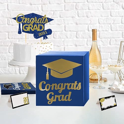 Foldable Graduation Card
