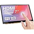 Amazon.com: BIGTREETECH 7 inch HDMI Touch Screen Display 1024x600, IPS 160° View Angle Monitor ...