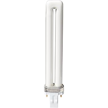 TCP Fluorescent Twin Tube PL Lamp, 13W (800 Lumens) Soft White (2700K ...