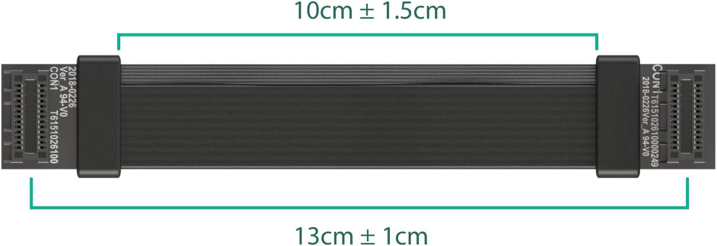 LINKUP – Flexible SLI Bridge GPU Cable Extreme High-speed Technology ...