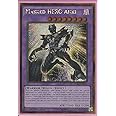 Amazon.com: Yugioh PGL2-EN011 Masked HERO Anki Gold Secret Rare - 1st ...