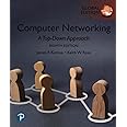 Computer Networking: A Top-Down Approach, Global Edition: Kurose, James ...