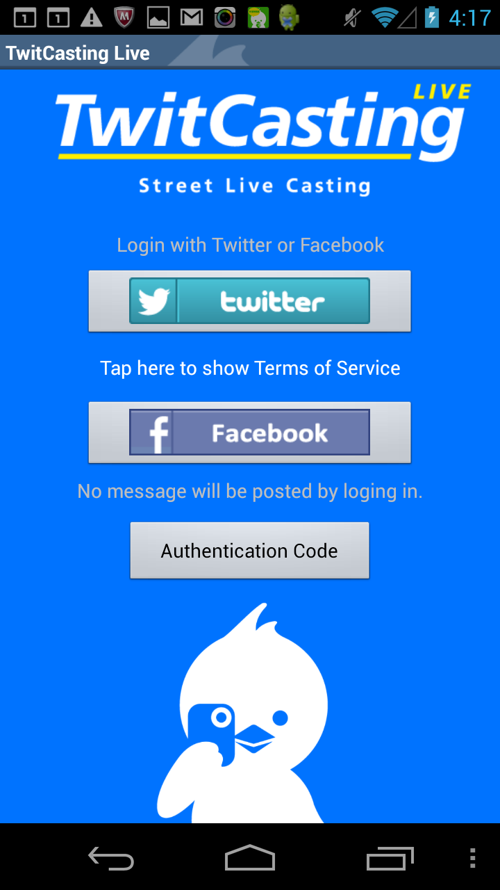 TwitCasting Live - (Broadcast Video and Radio for Free): Amazon.es: Appstore para Android