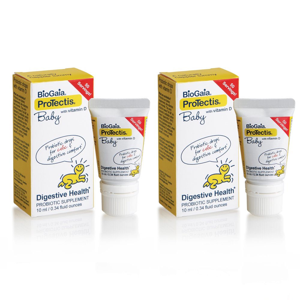Amazon.com : BioGaia ProTectis Chewable Tablets for Toddlers, Kids, and ...