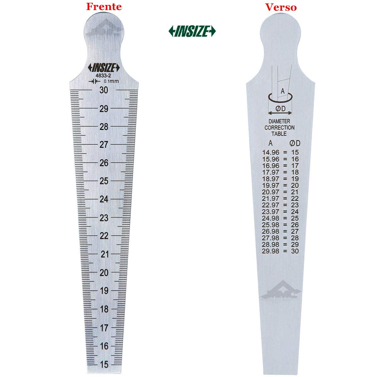 Insize 4833-1 Taper Gauge: Amazon.in: Industrial & Scientific