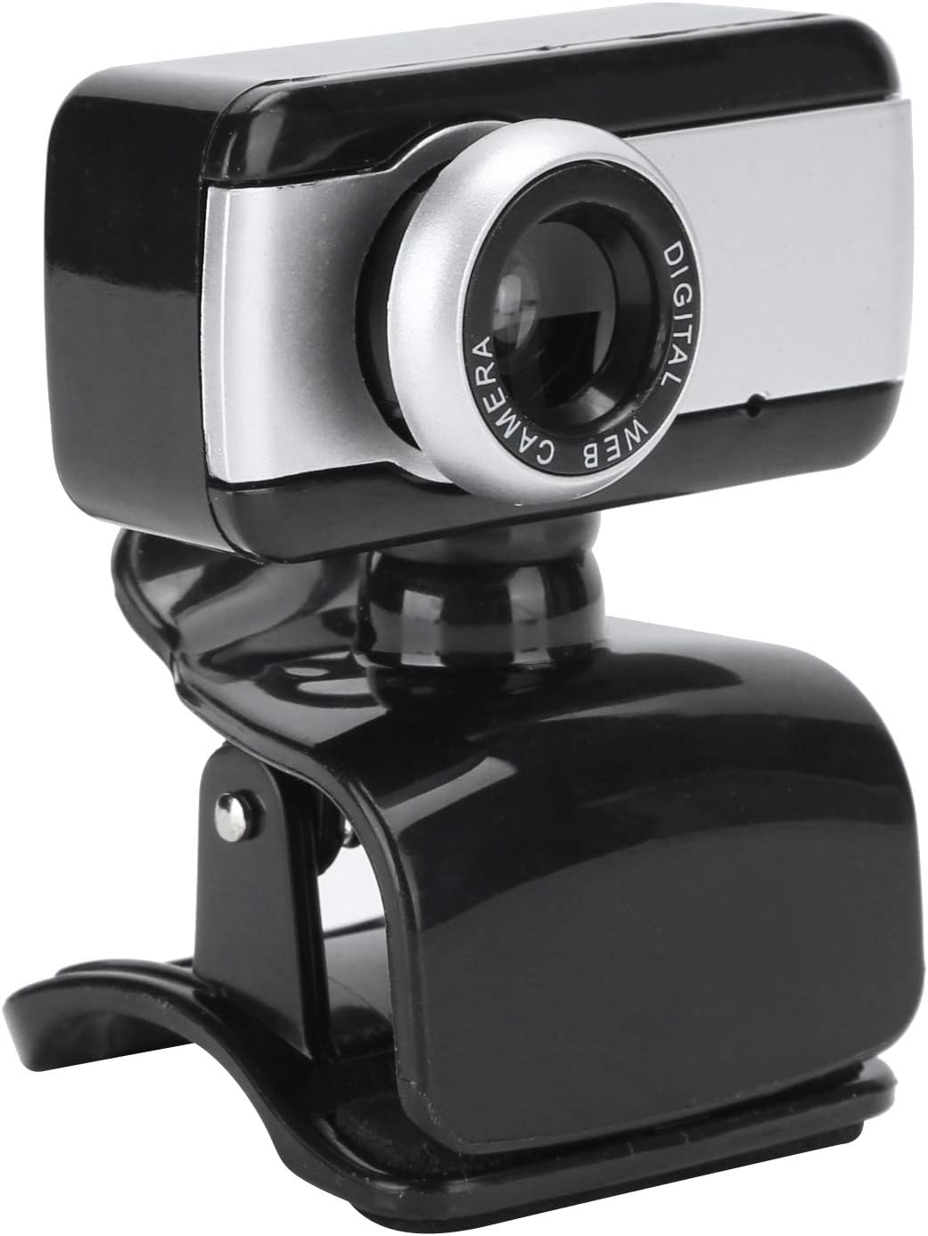 143 HD Webcam, Computer Camera Digital USB Web Camera Free Drive 480P ...