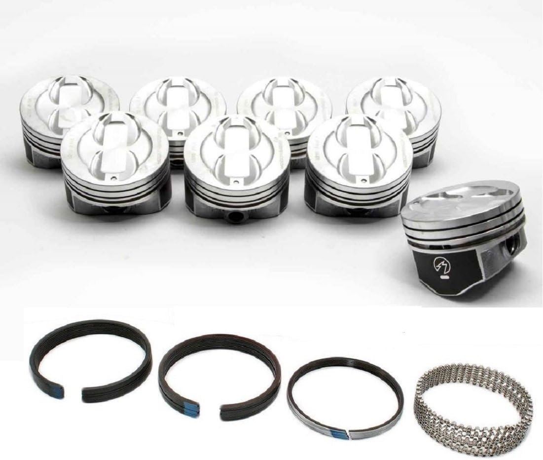 Amazon.com: Sealed Power Pistons & Matching Rings Ki compatible with ...