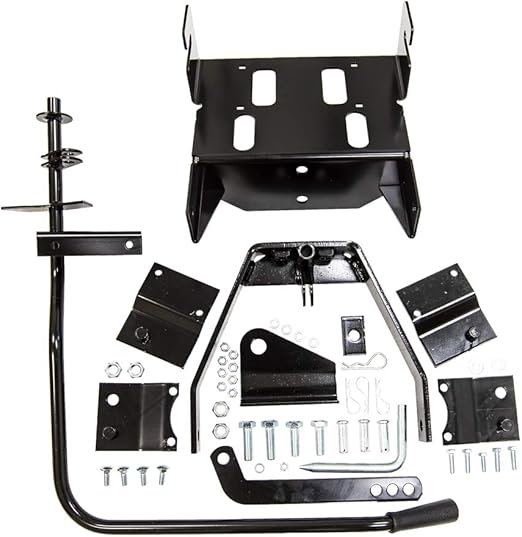 Husqvarna Sleeve Hitch For Garden Tractor: Amazon.ca: Patio, Lawn & Garden