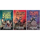 The Last Kids on Earth and the Zombie Parade: Max Brallier, Douglas ...