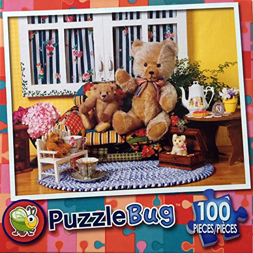 Teddy Bear Jigsaw Puzzles | Jigsaw Puzzles For Adults