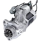 Amazon.com: 8200308 New 39MT 12V Starter Fit for Ford Freightliner IHC ...