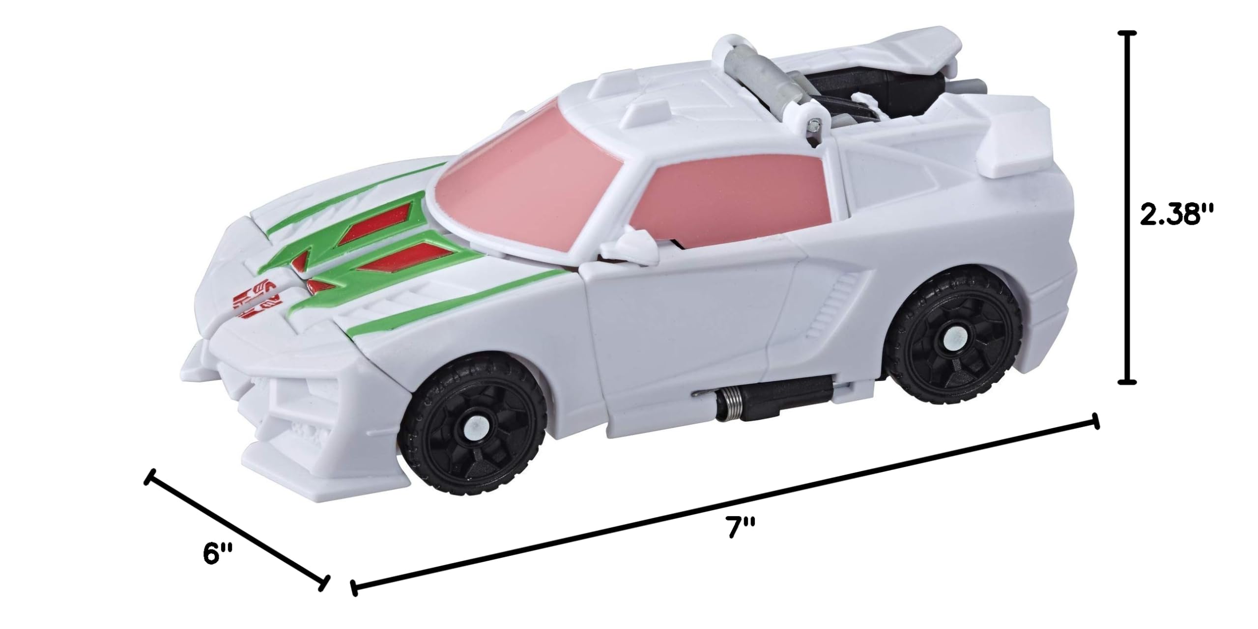 Mua Transformers Bumblebee Cyberverse Adventures Action Attackers: 1 ...