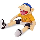Amazon.com: Official SML Merch - Scooter Puppet : Toys & Games