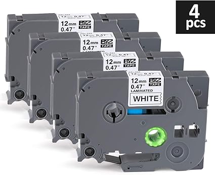 H100 P300BT 1010 1090 compatible con Brother P-Touch para etiquetas PT ...