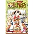 One Piece, Vol. 2 (Volume 2): Oda, Eiichiro: 9781591160571: Books ...