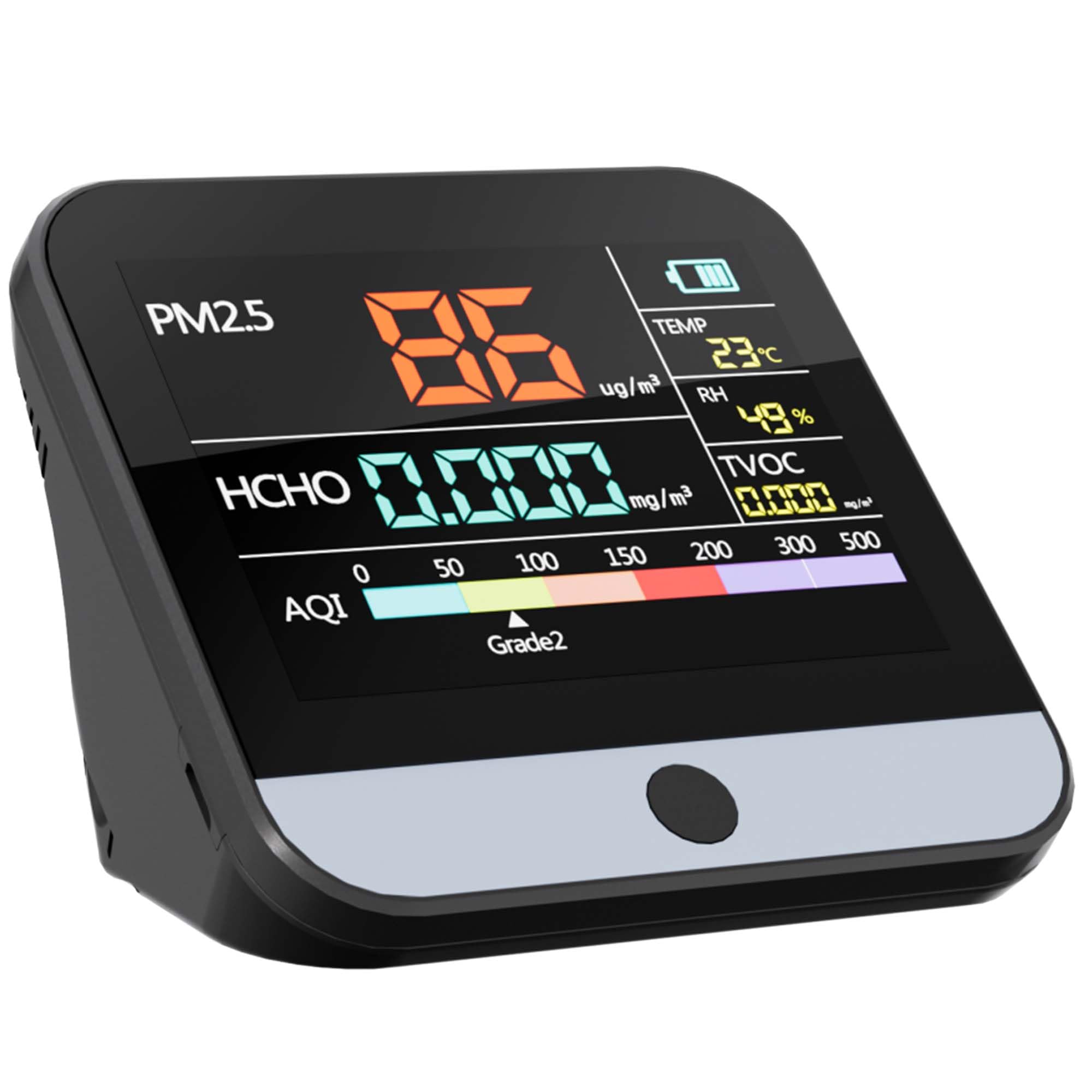 Mua VACLAB Professional Indoor Air Quality Monitor Indoor Portable PM2 ...
