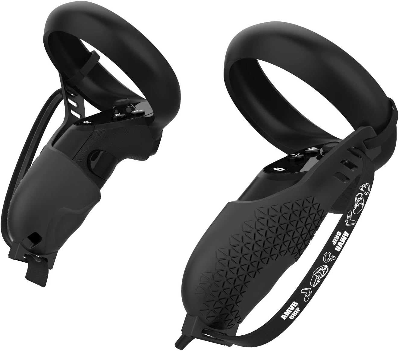 NEW!! Mamut DX Controller Grips for Oculus Touch Controllers. (not ...