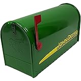 John Deere Model 8000 Rural Mailbox - Security Mailboxes - Amazon.com