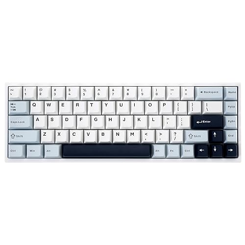 GK GAMAKAY TK68 HE Rapid Trigger Mechanical Keyboard Hall Effect Hot ...