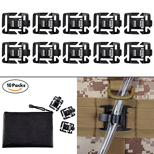 Best MOLLE Clips and Connectors (LATEST MOLLE GEAR FOR 2019!)