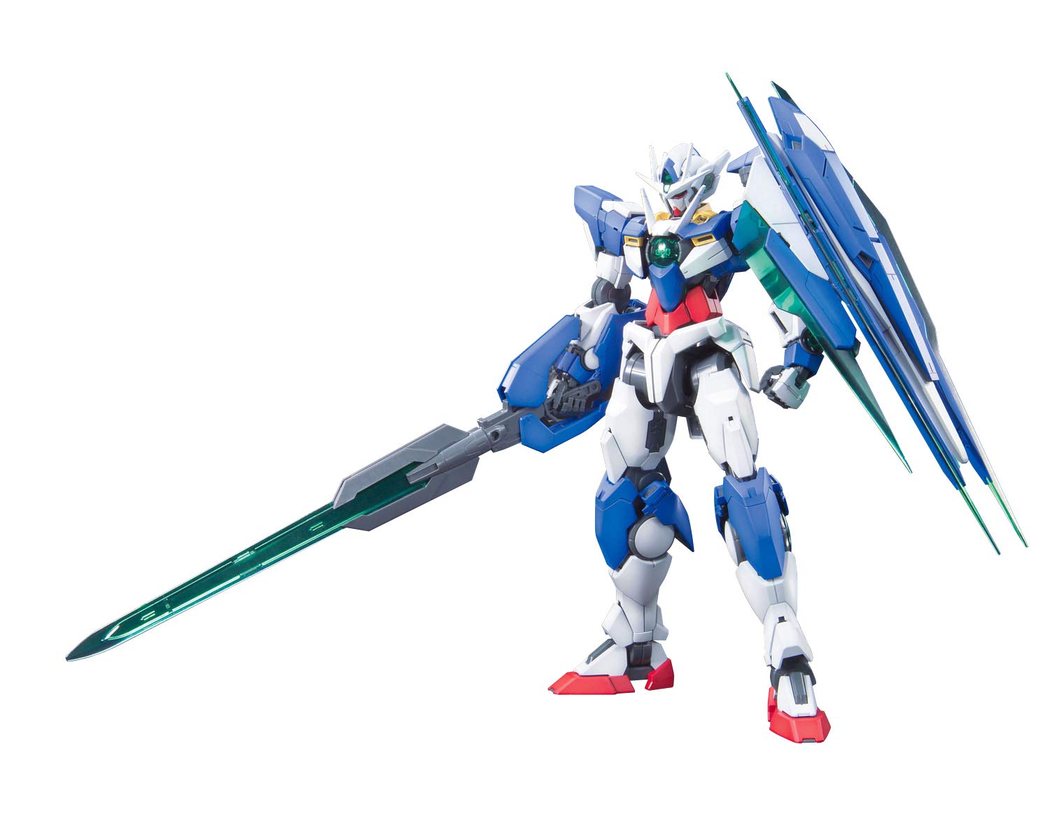 Mua Bandai Hobby - 00 QAN[T] Gundam 00", Bandai MG 1/100 Model Building ...