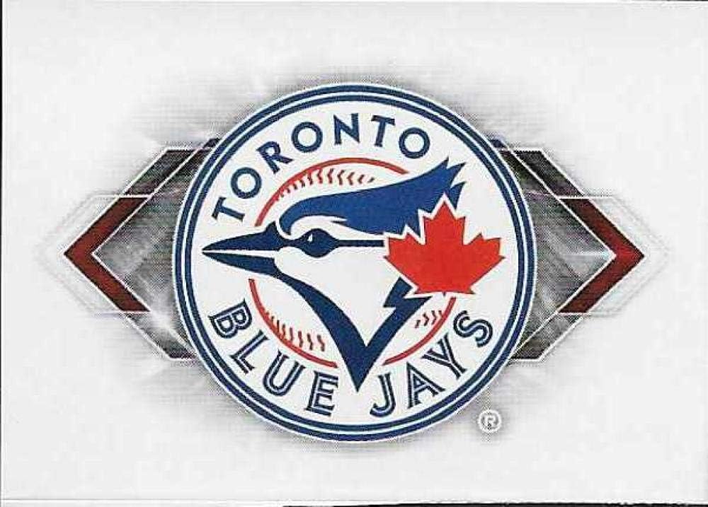 Amazon.com: 2018 Topps Stickers #147 Toronto Blue Jays Team Logo (part ...