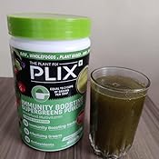 The Plant Fix Plix Immunity Boosting Daily 45 Superfoods, Whole Food ...