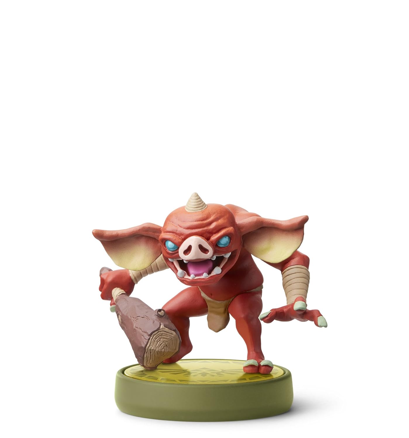 Amazon.com: Nintendo amiibo-Bokoblin: Breath of the Wild: Video Games