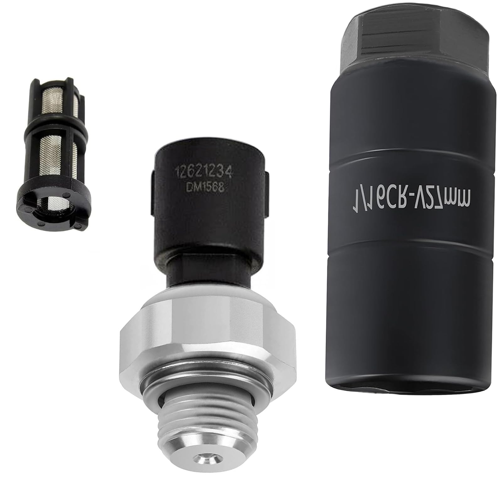 Oil Pressure Sensor Switch Sending Unit for Chevy Silverado Suburban ...