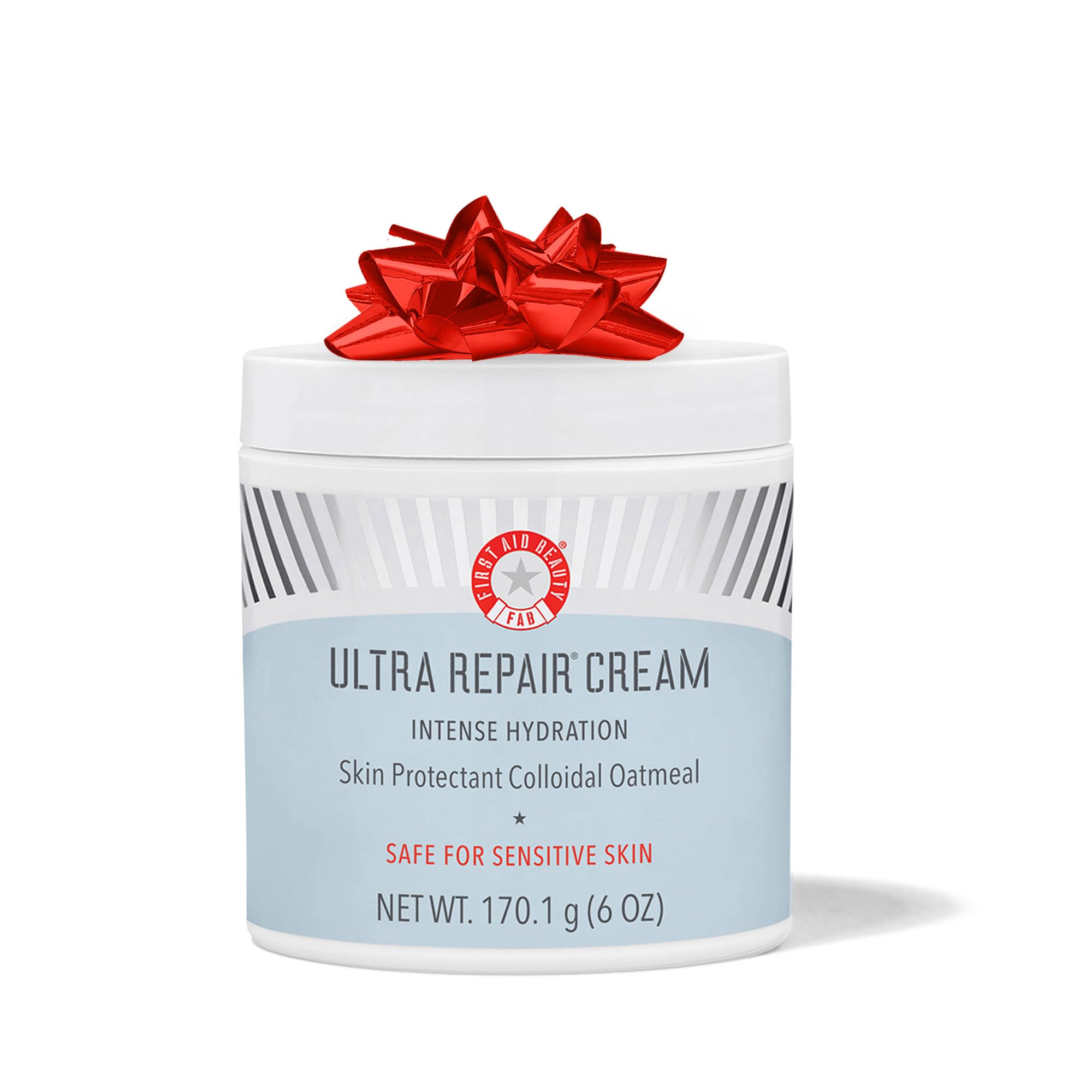 First Aid Beauty - Ultra Repair Cream, Intense Hydration Whipped Colloidal Oatmeal, Clinically ...