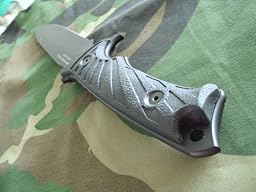 Amazon.com: Gerber 30-000183 LHR Knife, Serrated Edge: Home Improvement