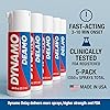 Dynamo Delay Spray for Men – 13% Lidocaine Numbing Spray to Help You Last Longer in Bed – 5 Pack ...