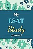 LSAT prep: Notebook: Work Notebooks: 9781982983598: Amazon.com: Books