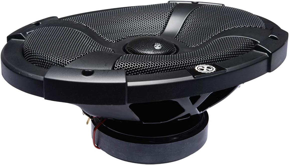 Amazon.com: PowerBass Xtreme XL Series 6x9 Powersports/Marine Coaxial